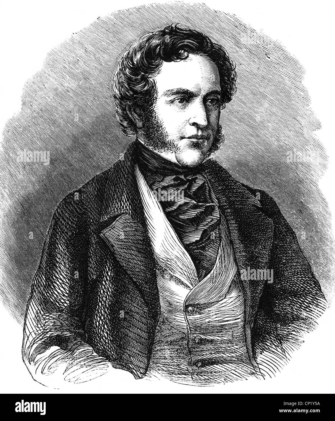 Lord edward stanley hi-res stock photography and images - Alamy