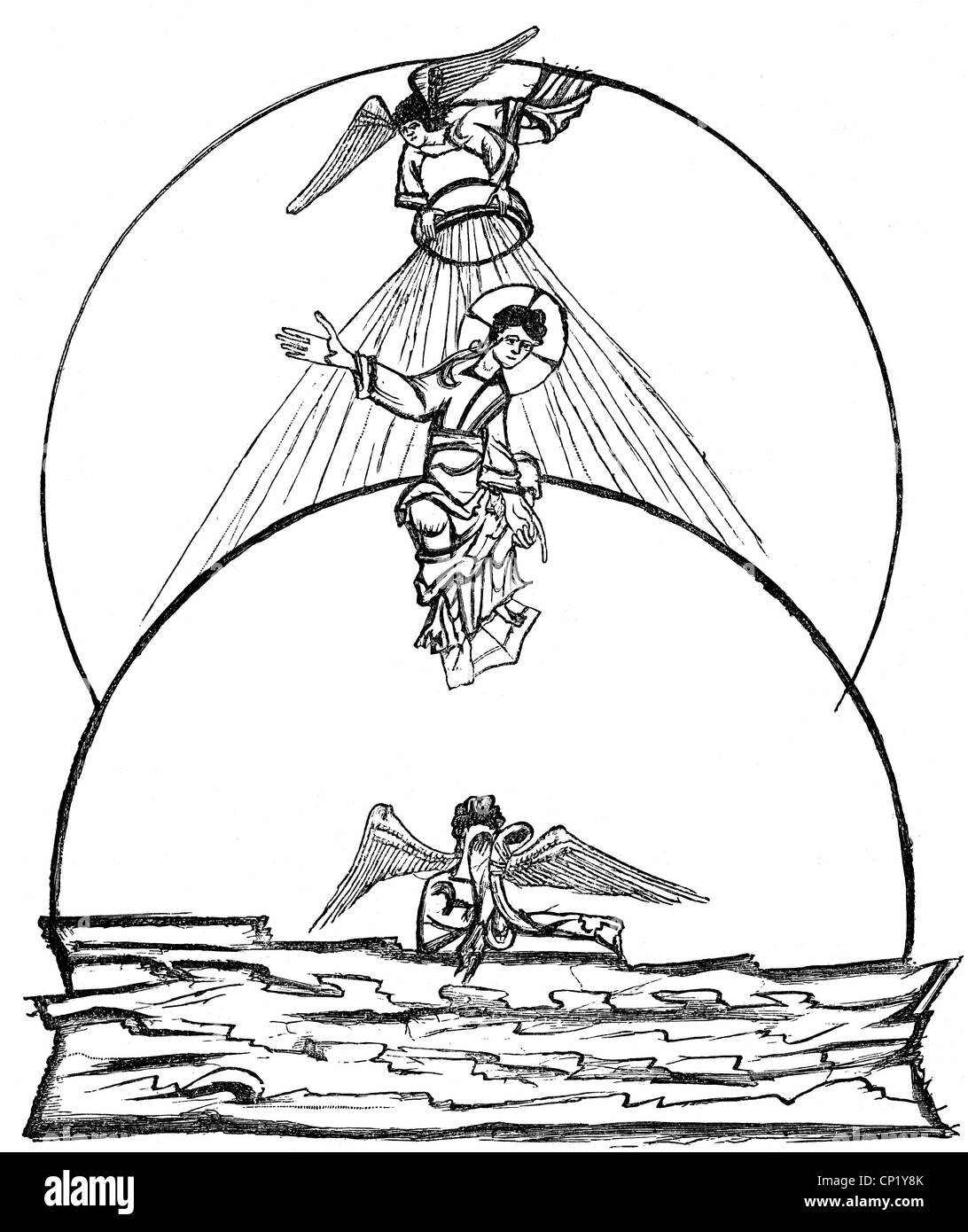 Light And Darkness Creation Story