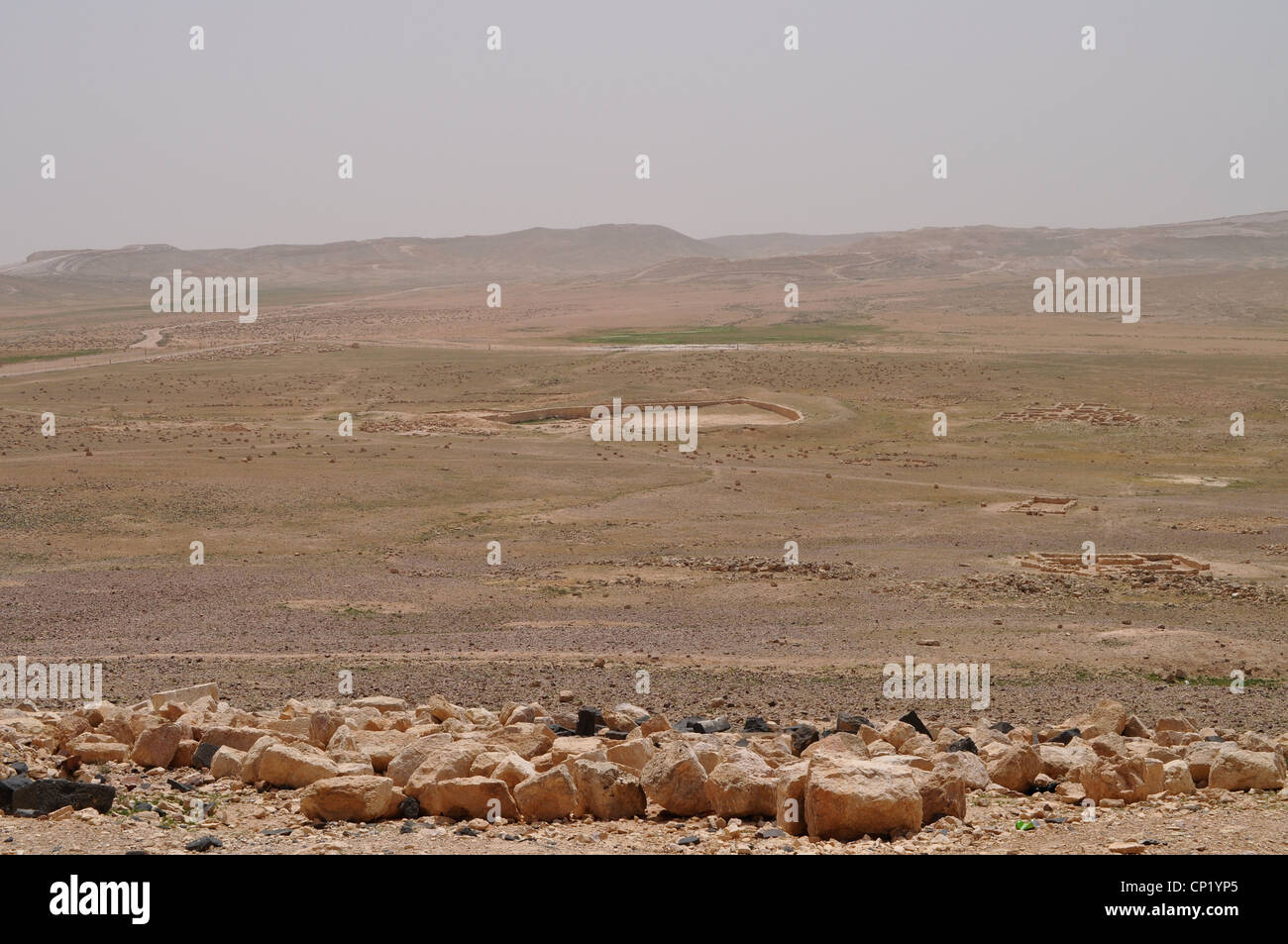 Jordanian Desert Castle High Resolution Stock Photography and Images ...