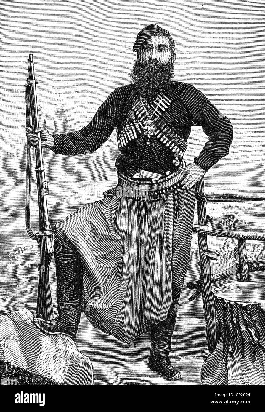 Greco turkish war of 1897 hi-res stock photography and images - Alamy