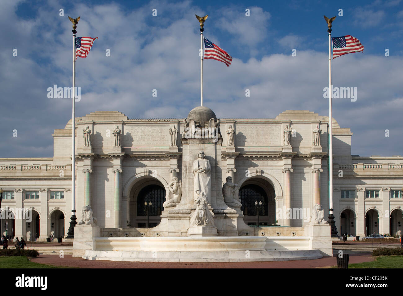 Union Station, Washington D.C. USA, Architects: Architects: Daniel ...