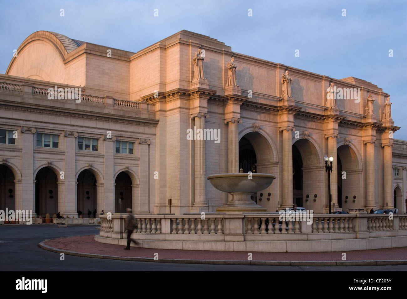 Union Station, Washington D.C. USA, Architects: Architects: Daniel ...