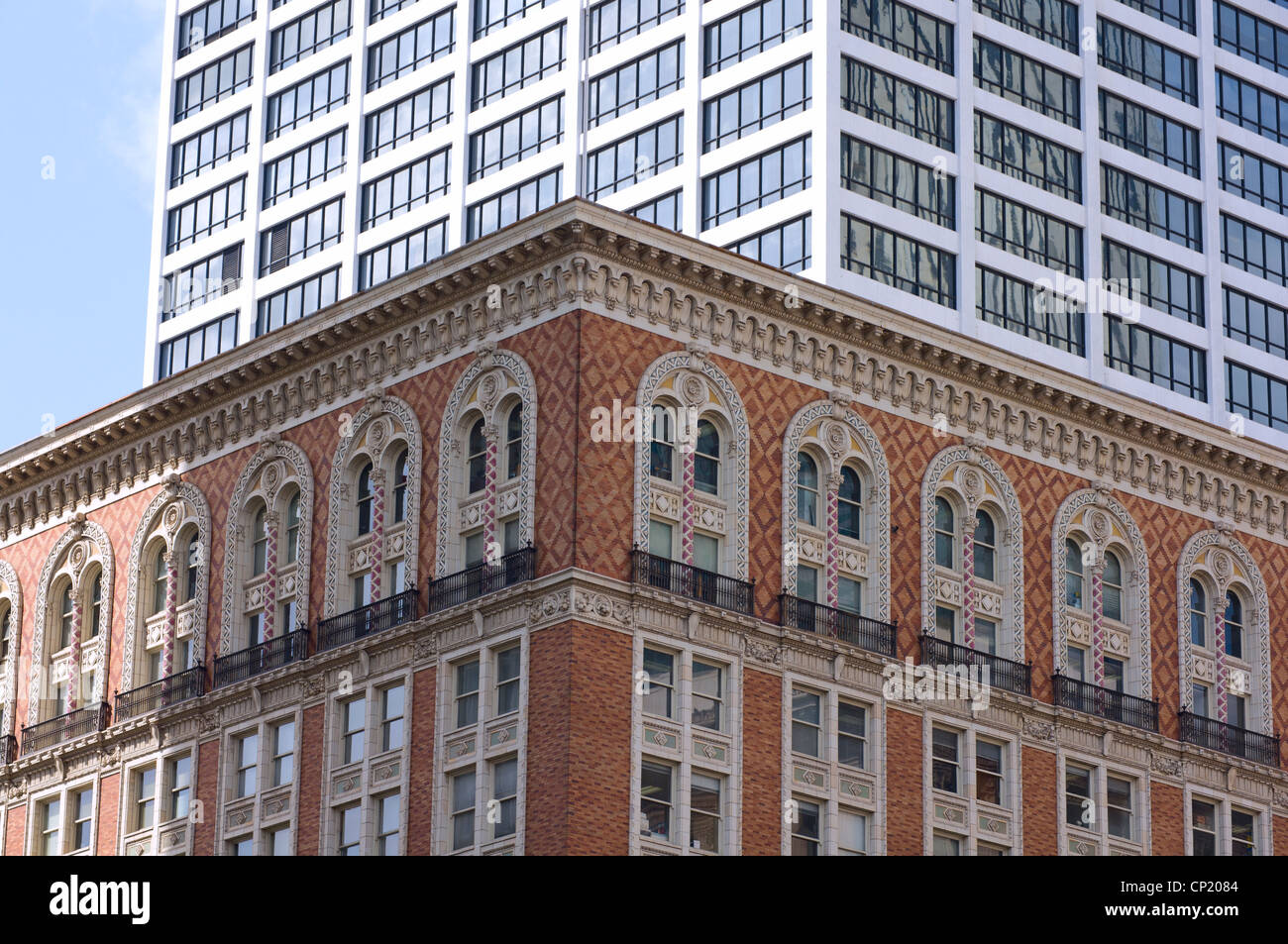 California older building exterior hi-res stock photography and images ...