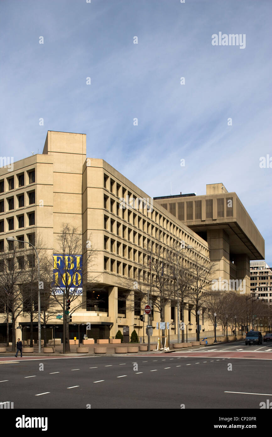 J edgar hoover building hi-res stock photography and images - Alamy