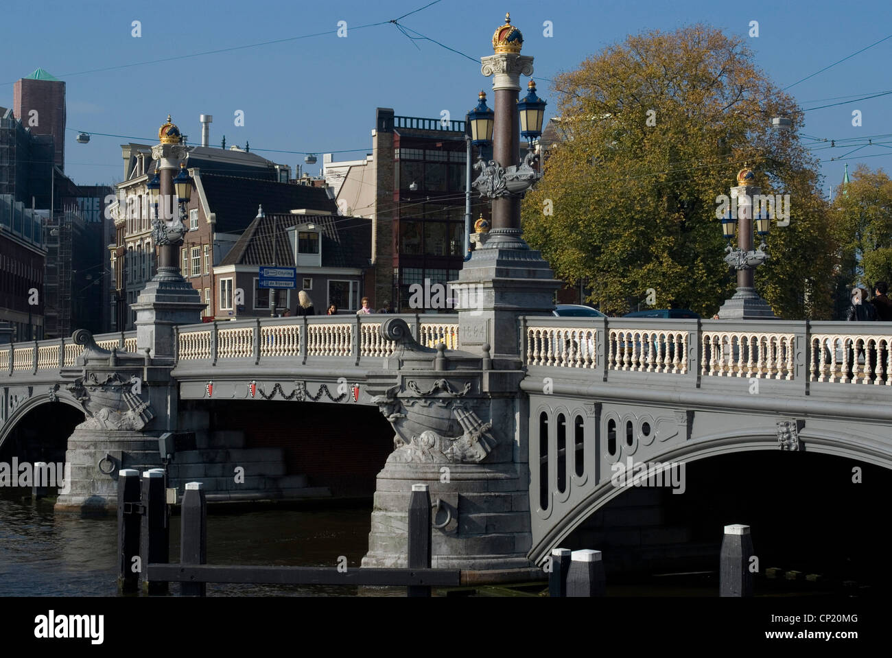 Historical dutch bridges hi-res stock photography and images - Alamy