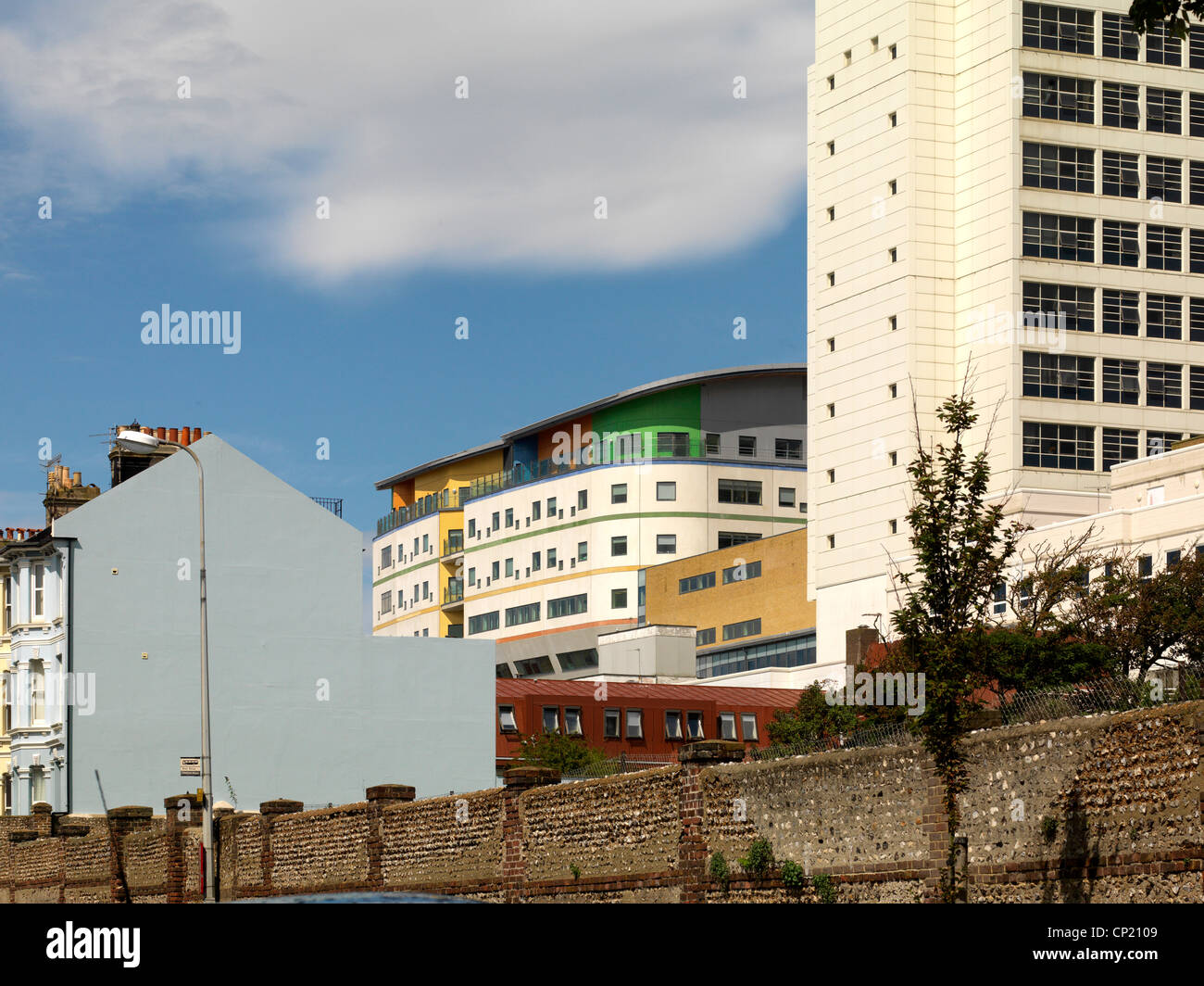 Royal Alexandra Children's Hospital, Brighton Stock Photo - Alamy