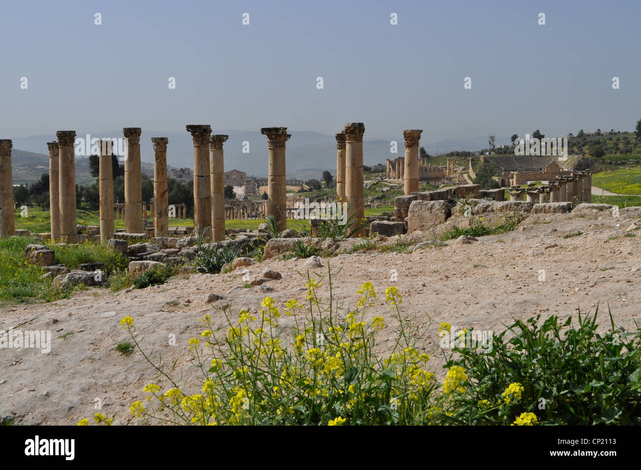 North amman hi-res stock photography and images - Alamy