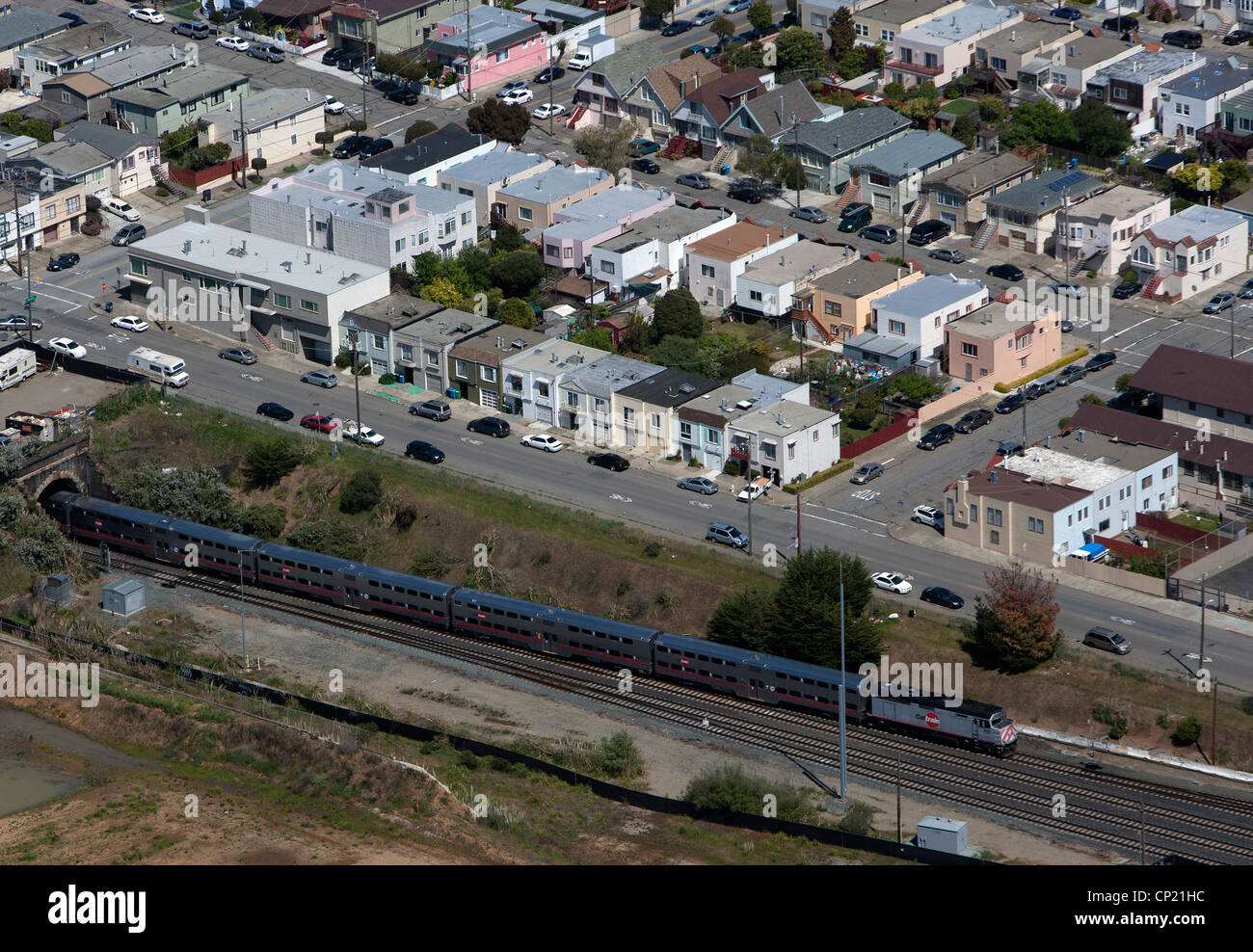 Caltrain Stock Photos & Caltrain Stock Images - Alamy