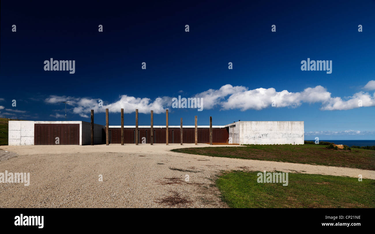 Exterior of Flinders House, Melbourne, Victoria, Australia, john Bornas ...