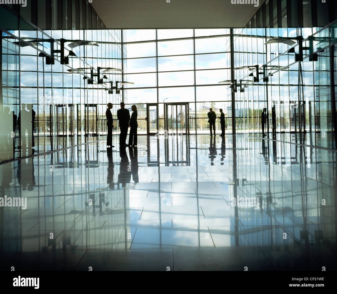 Stone facade of city hotel Stock Photo - Alamy