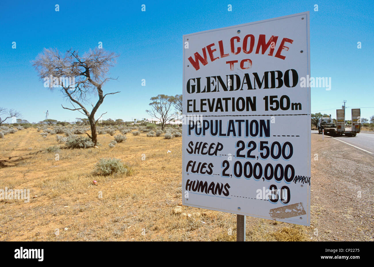 Glendambo south australia hi-res stock photography and images - Alamy