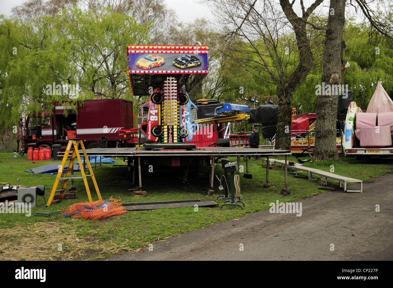 Debdale park hi-res stock photography and images - Alamy