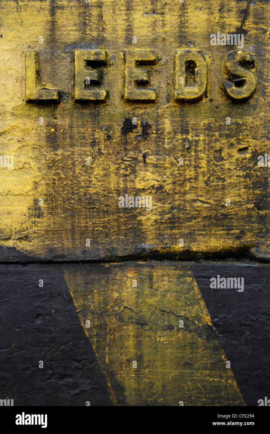 Leeds word hi-res stock photography and images - Alamy