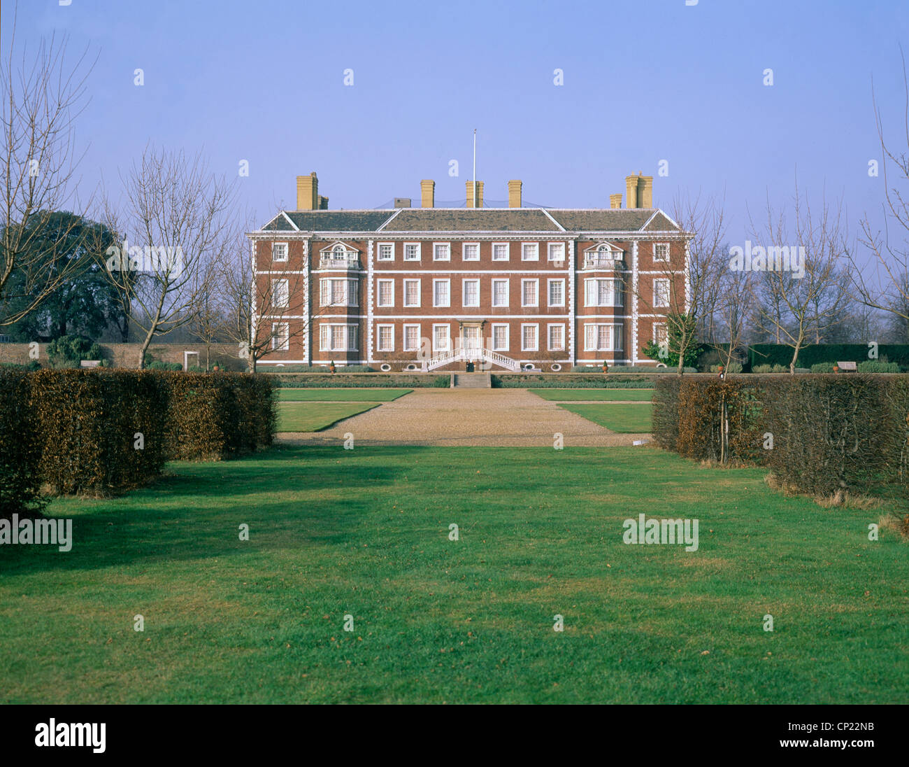 Ham House, Surrey Stock Photo - Alamy