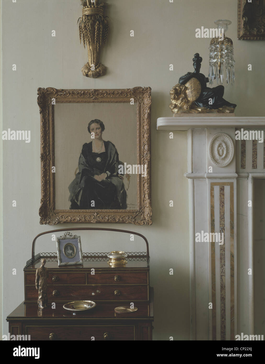 Clarence House Room High Resolution Stock Photography and Images - Alamy