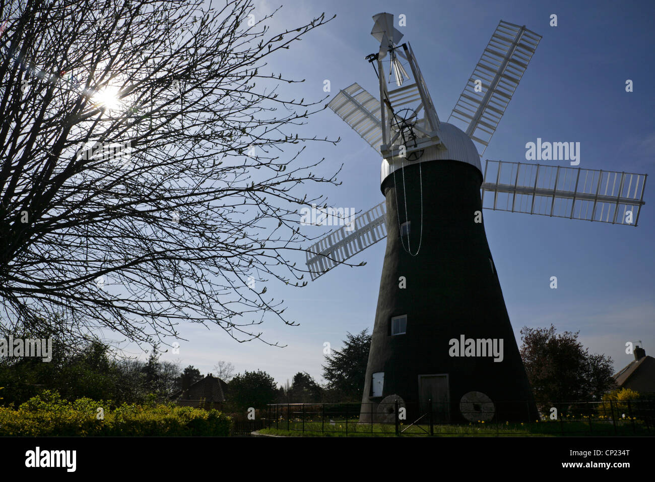 Holgate windmill york hi-res stock photography and images - Alamy