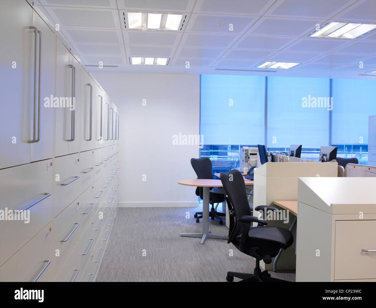 News building hi-res stock photography and images - Alamy