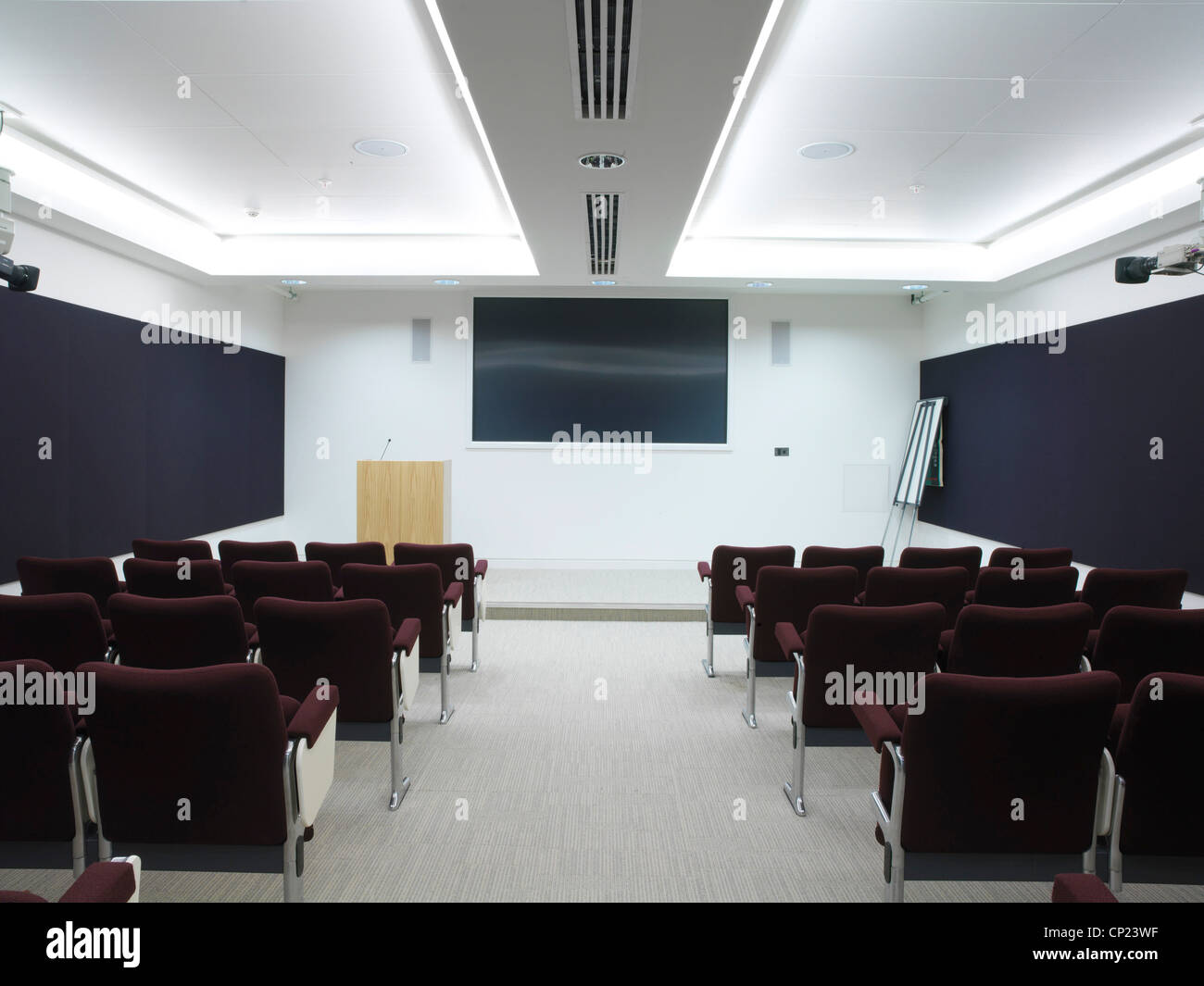 News building hi-res stock photography and images - Alamy