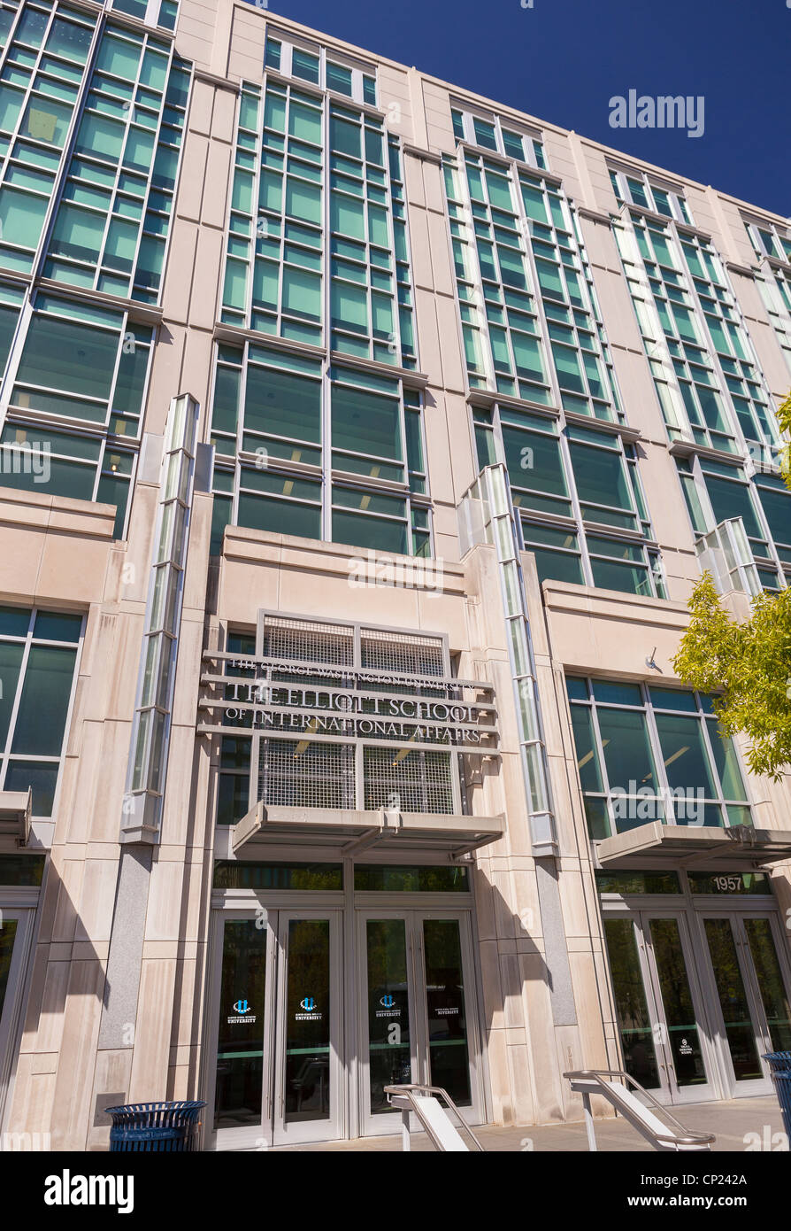 Elliott school hi-res stock photography and images - Alamy