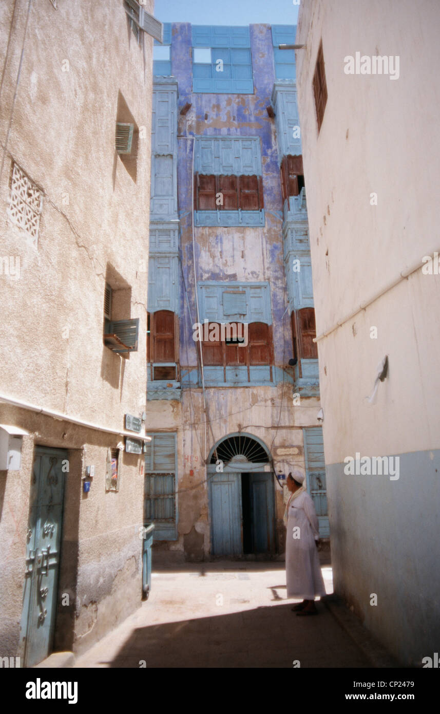 The Old Port, Jeddah Stock Photo - Alamy