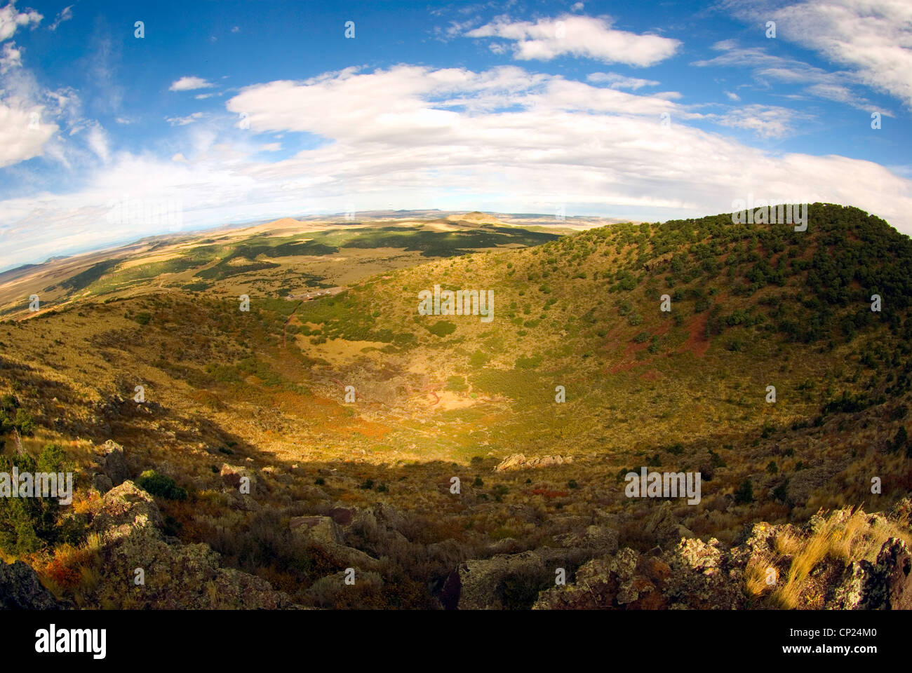 Capulin volcano hi-res stock photography and images - Alamy