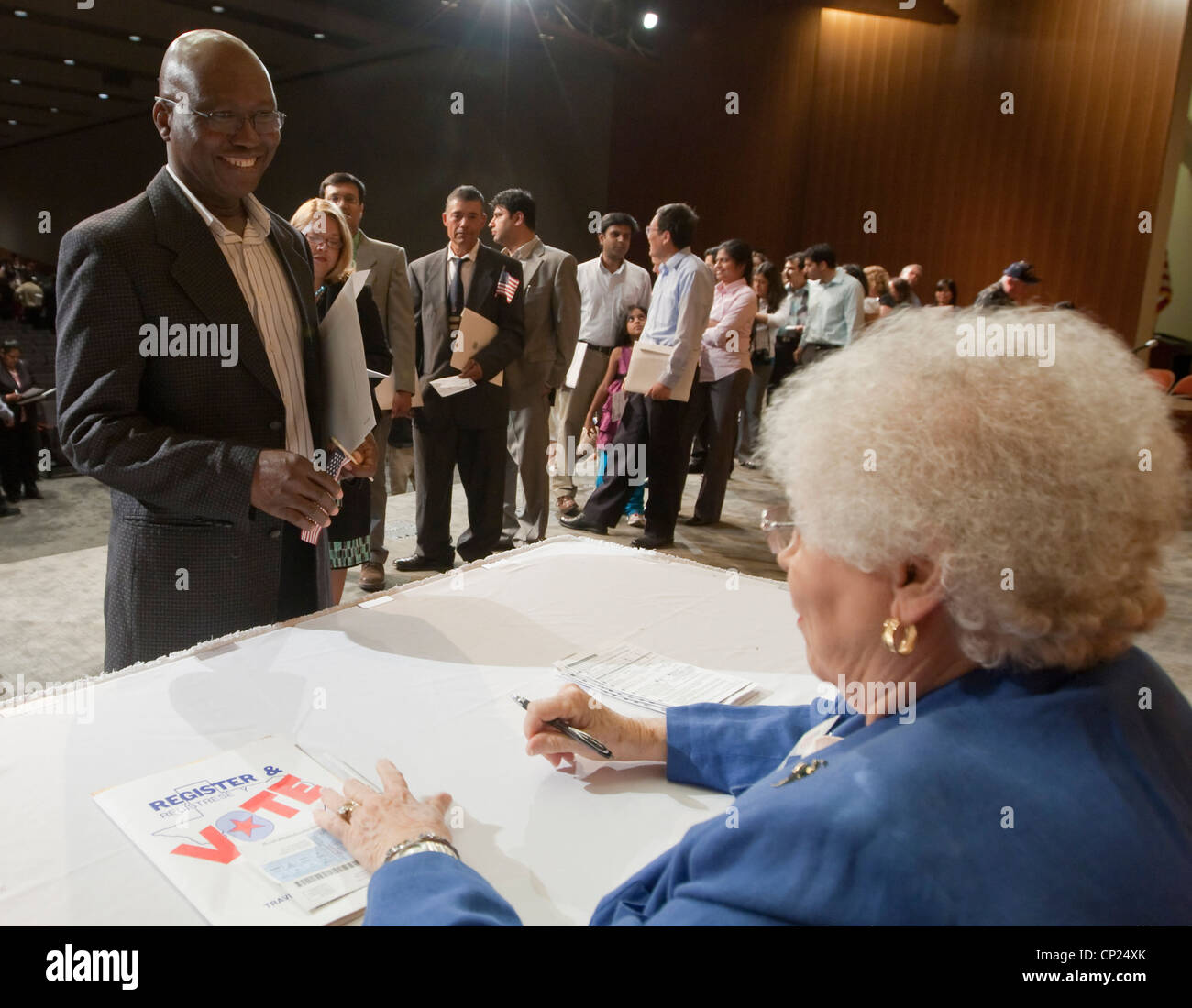 Us citizenship hi-res stock photography and images - Alamy