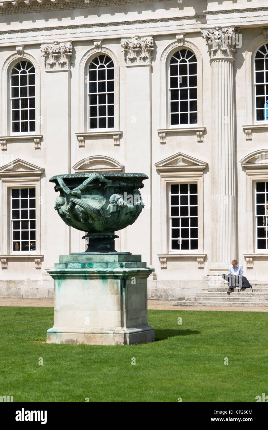 The Senate House, Cambridge University, England UK. -- HIGH RESOLUTION ...