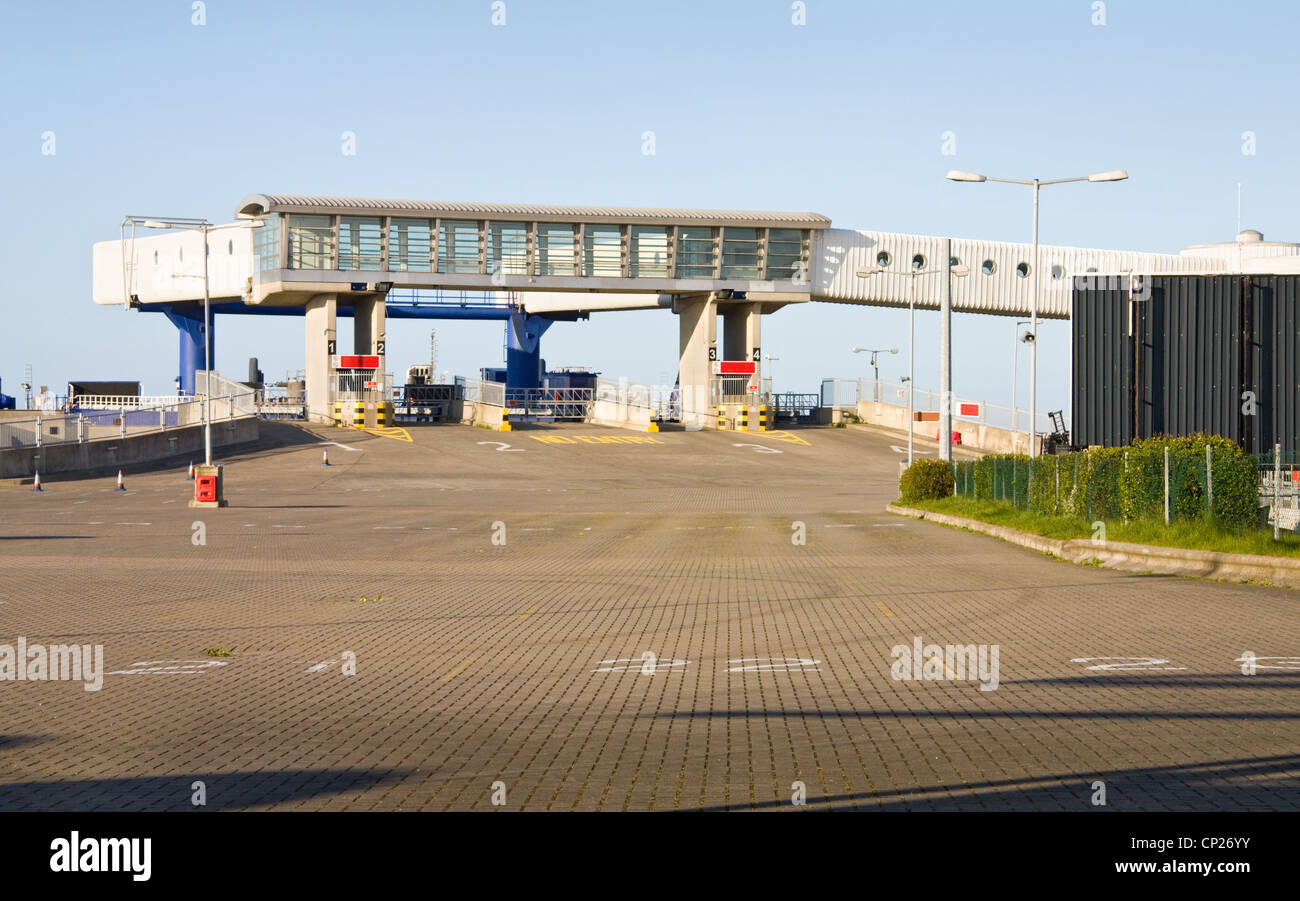 Dun Laoghaire Ferry Terminal High Resolution Stock Photography and ...