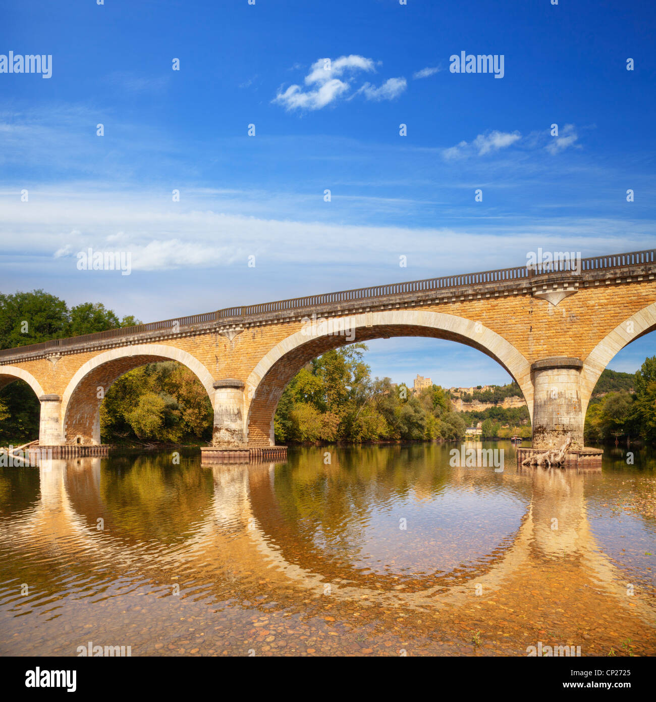 The beautiful dordogne river hi-res stock photography and images - Alamy