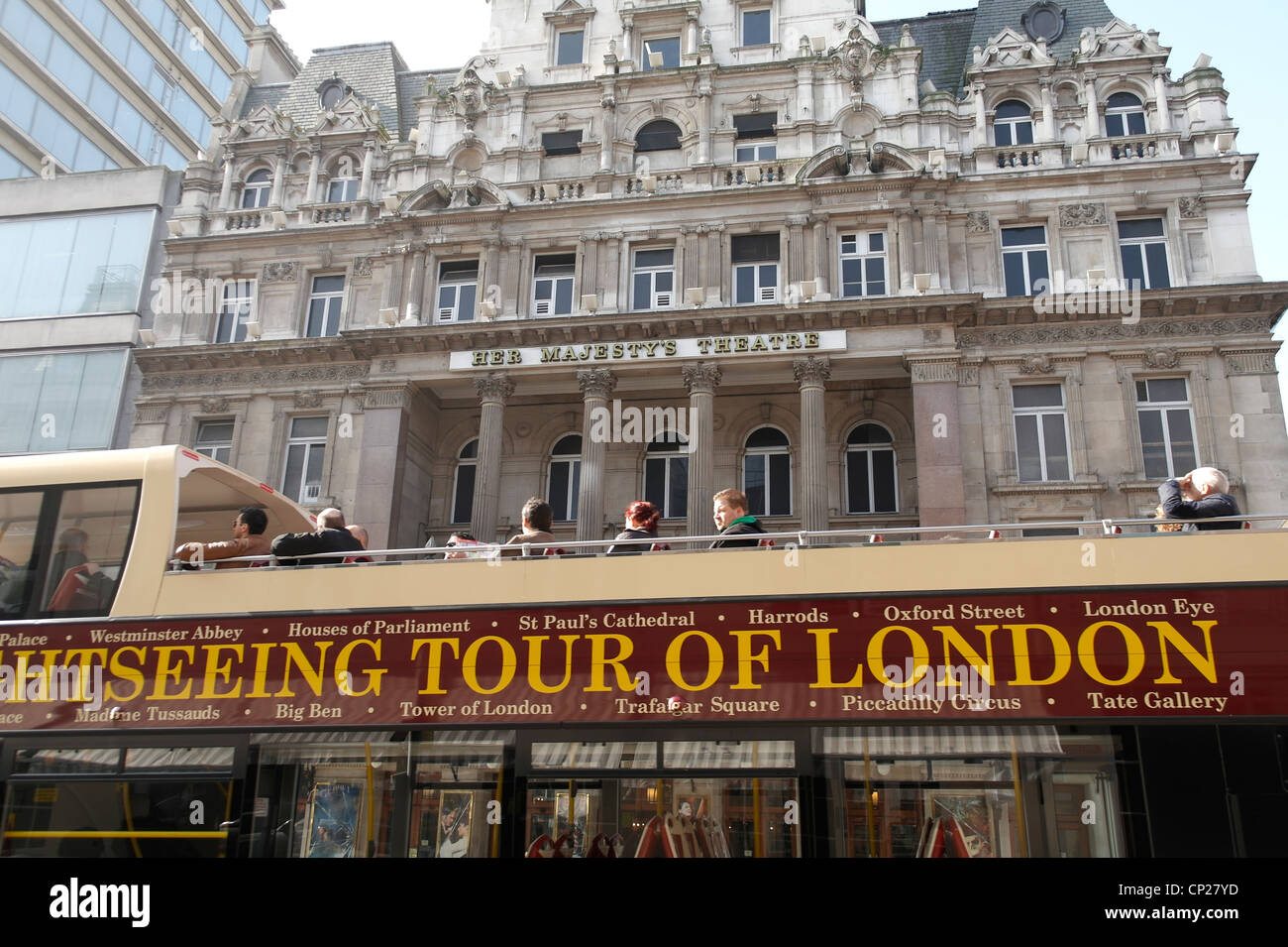 His majestys theatre hi-res stock photography and images - Alamy