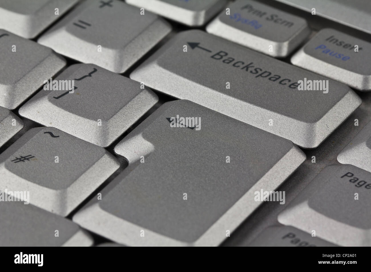 Compose button hi-res stock photography and images - Alamy
