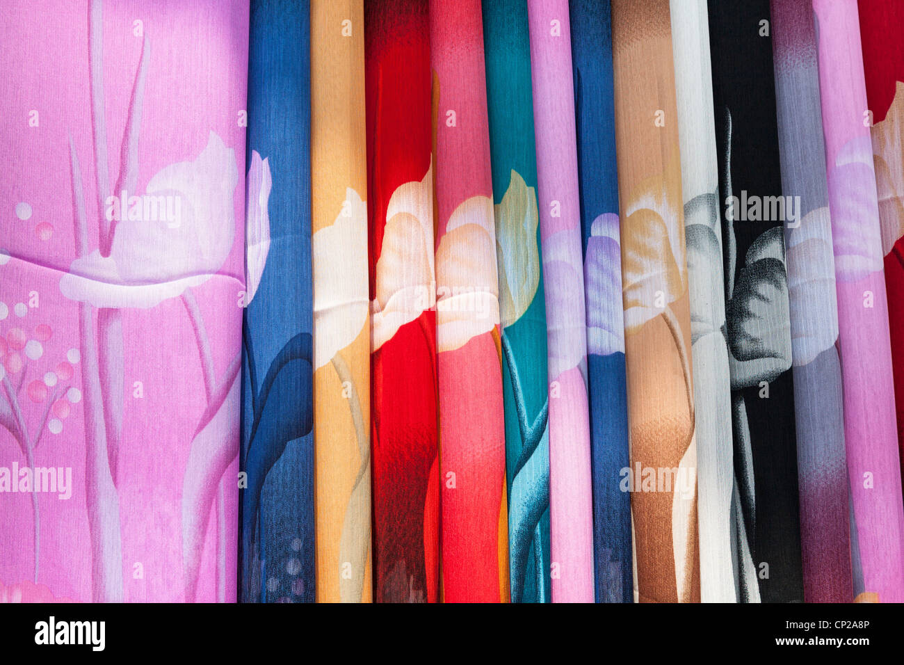 Vietnamese textiles hi-res stock photography and images - Alamy