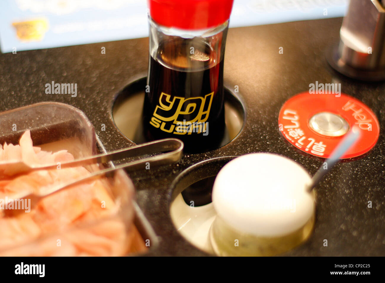Eat At Yo Sushi High Resolution Stock Photography and Images - Alamy