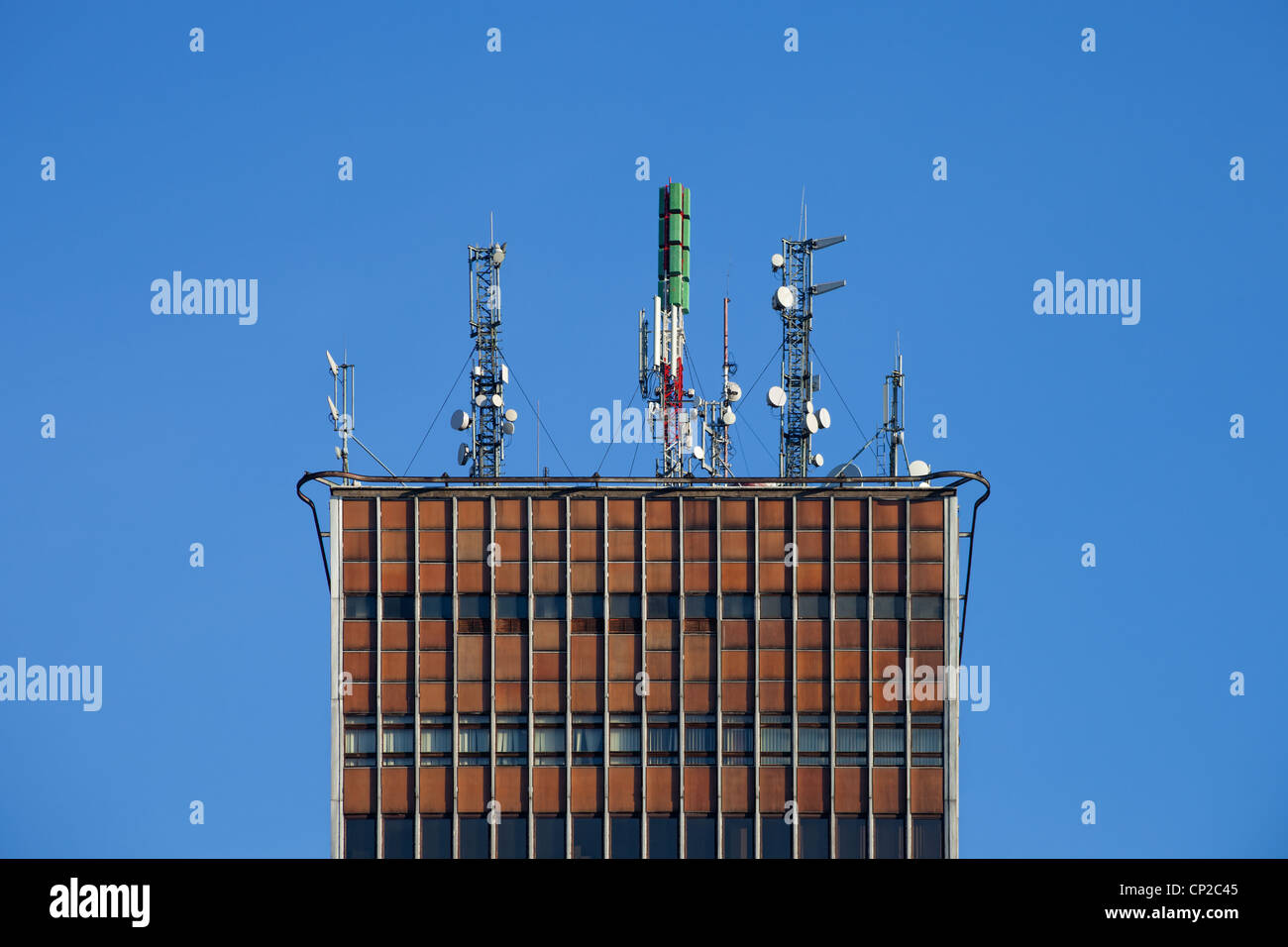 Tower mounted hi-res stock photography and images - Alamy