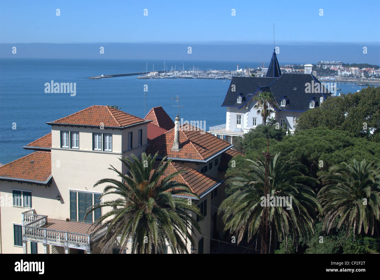 Cascais promenade hi-res stock photography and images - Alamy