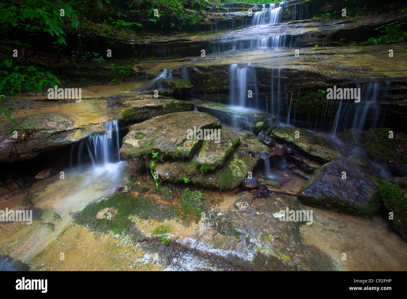 Ozark mountains landscape hi-res stock photography and images - Alamy