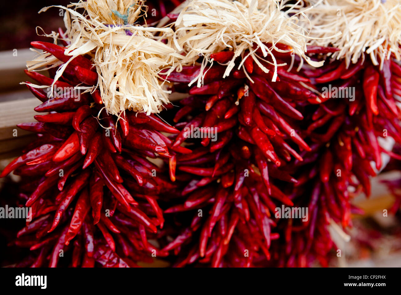 New Mexico Chili Peppers High Resolution Stock Photography and Images ...
