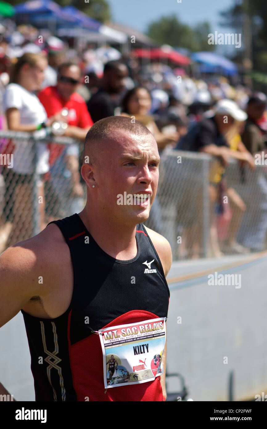 Athlete richard kilty hi-res stock photography and images - Alamy
