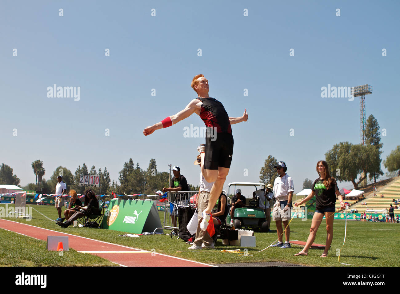 Greg rutherford long jump hi-res stock photography and images - Alamy