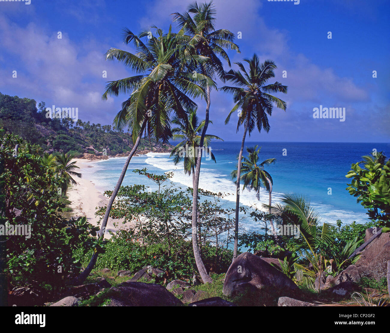 Seychelles Inner Islands High Resolution Stock Photography and Images ...
