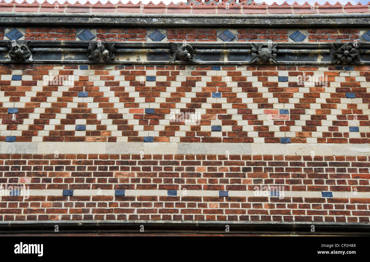 Keble college hi-res stock photography and images - Alamy