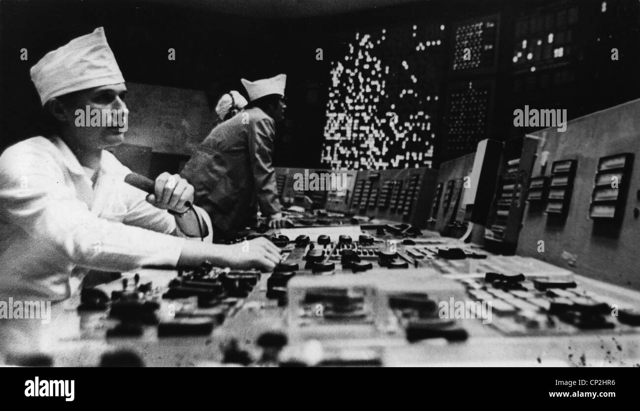 Kursk nuclear power plant hi-res stock photography and images - Alamy