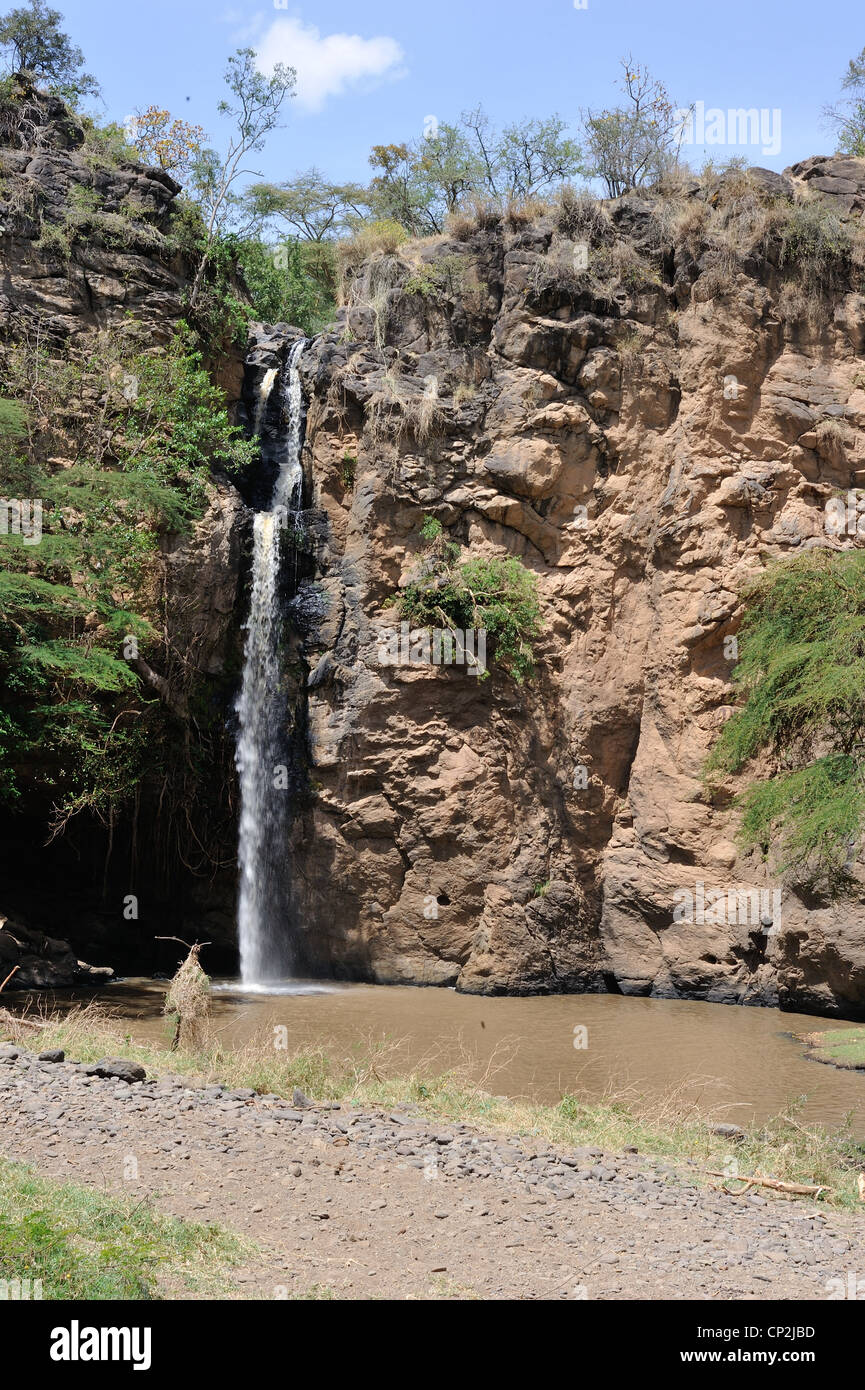 Makalia falls hi-res stock photography and images - Alamy