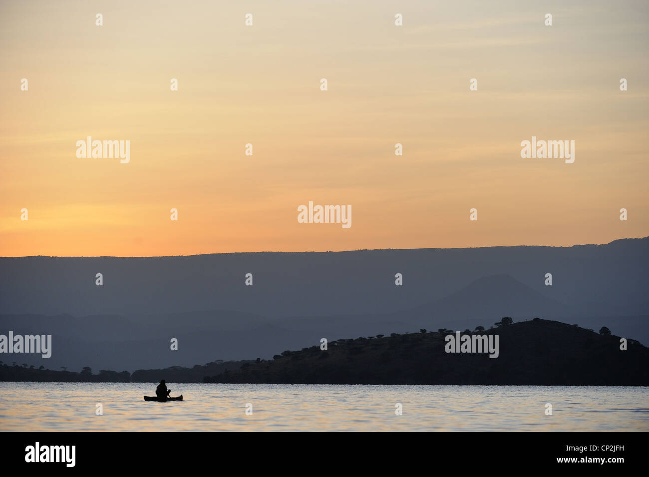 Lake baringo hi-res stock photography and images - Alamy