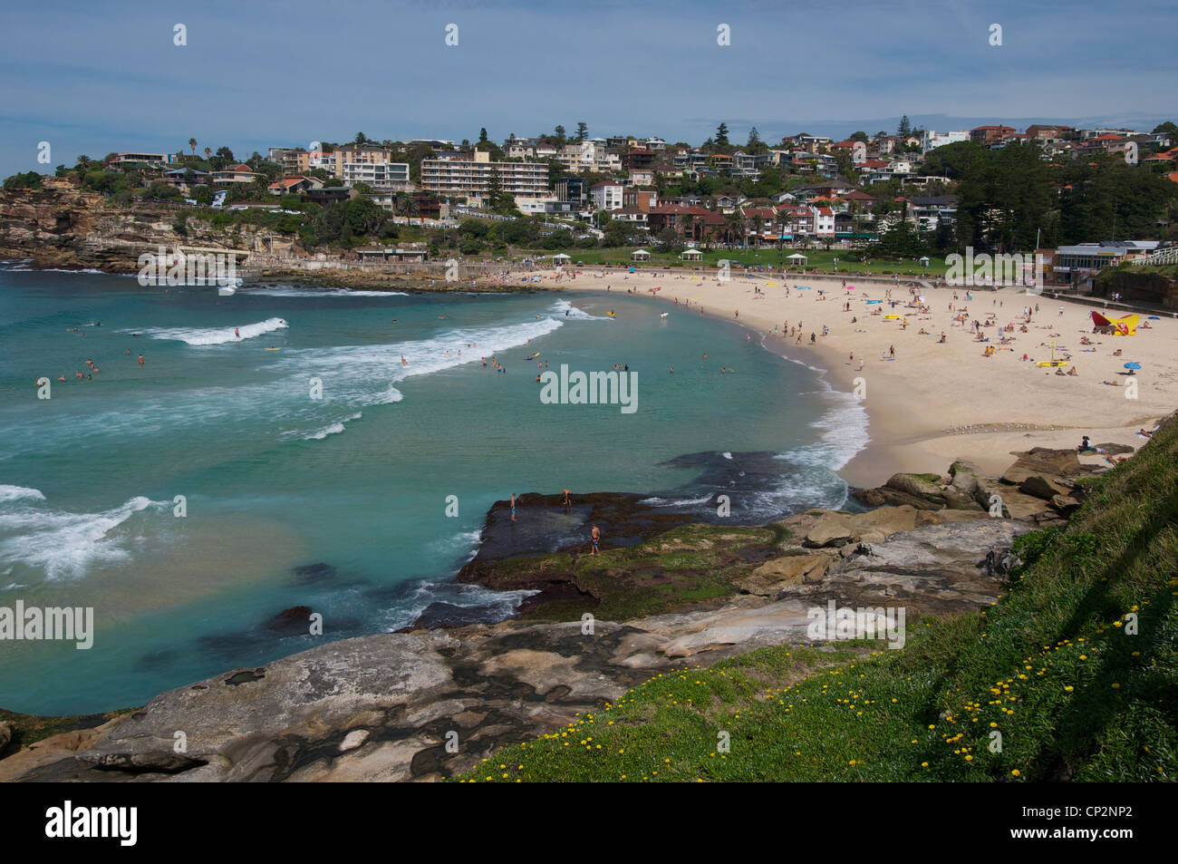 Bronte beach sydney hi-res stock photography and images - Alamy