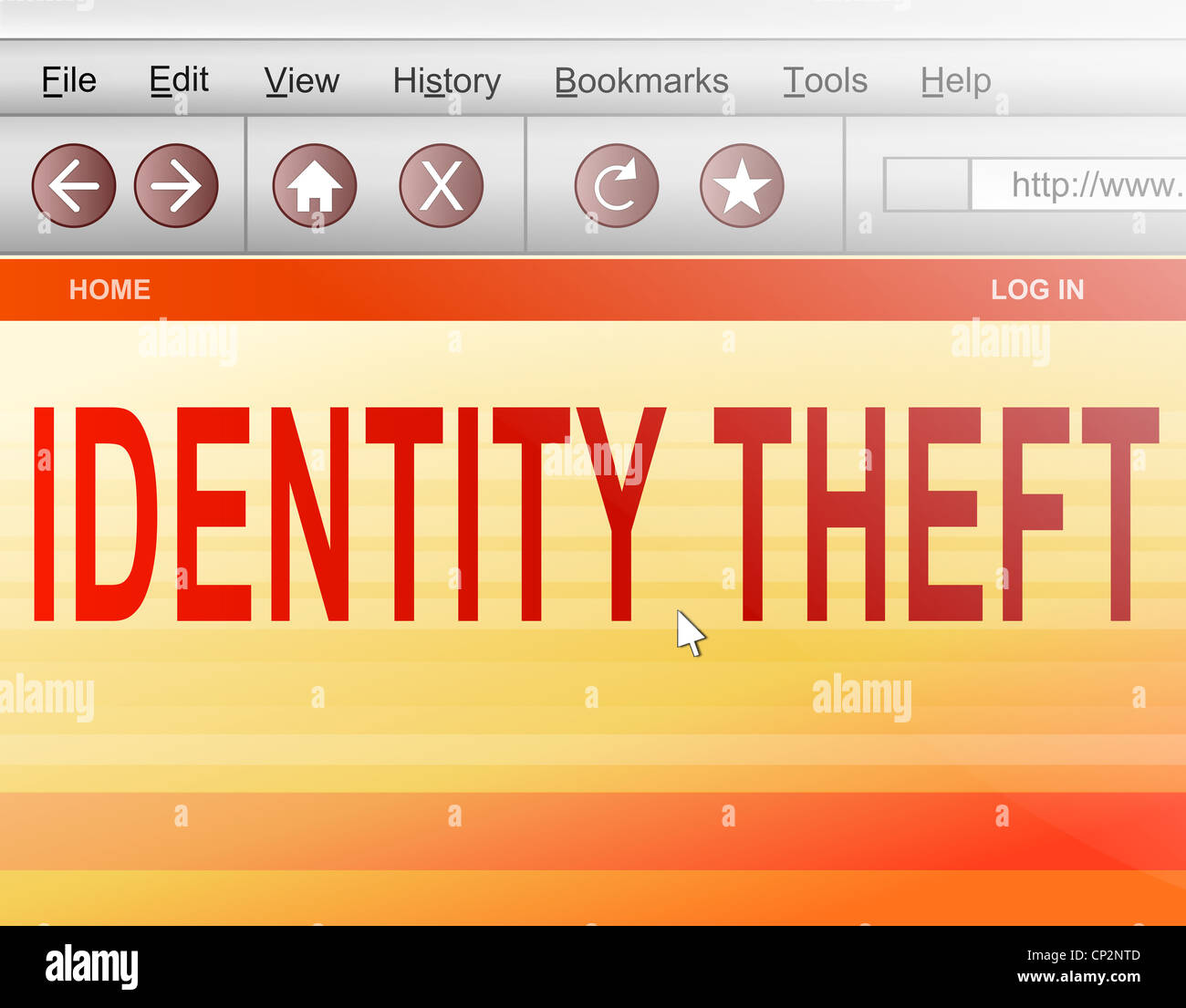 Stolen identification hi-res stock photography and images - Alamy