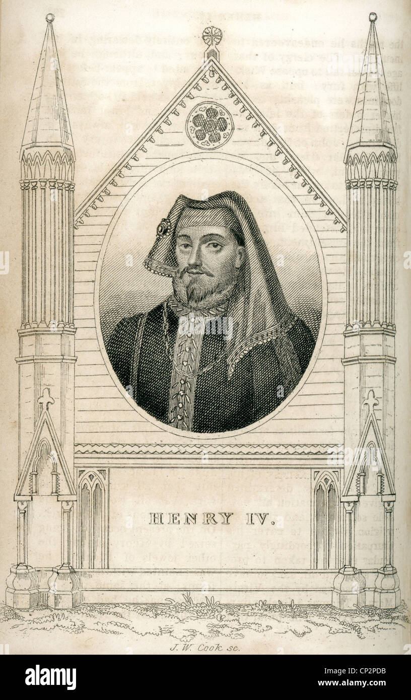 King henry iv of england hi-res stock photography and images - Alamy