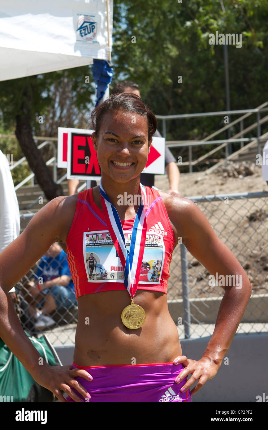 Mt sac relays hi-res stock photography and images - Alamy