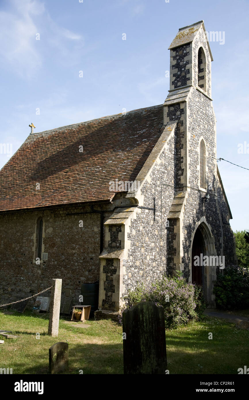 St Alphege Church, Seasalter, Kent, England, UK Stock Photo - Alamy