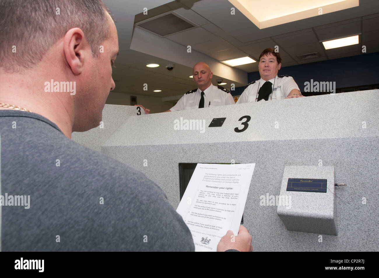 Custody Suite Stock Photos & Custody Suite Stock Images - Alamy